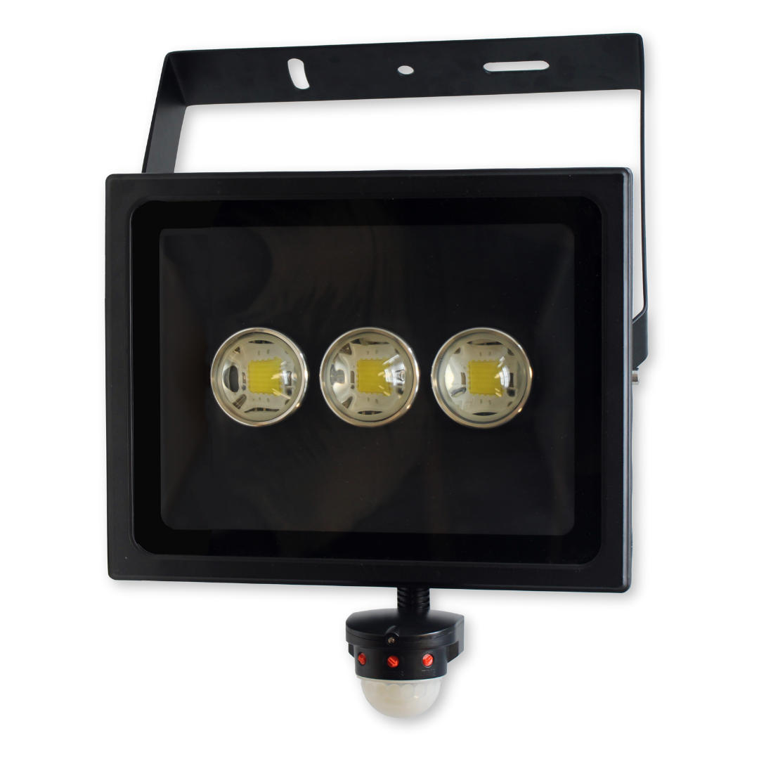 STARTLE Military - Grade LED Security Light | Outdoor Motion Detection ...