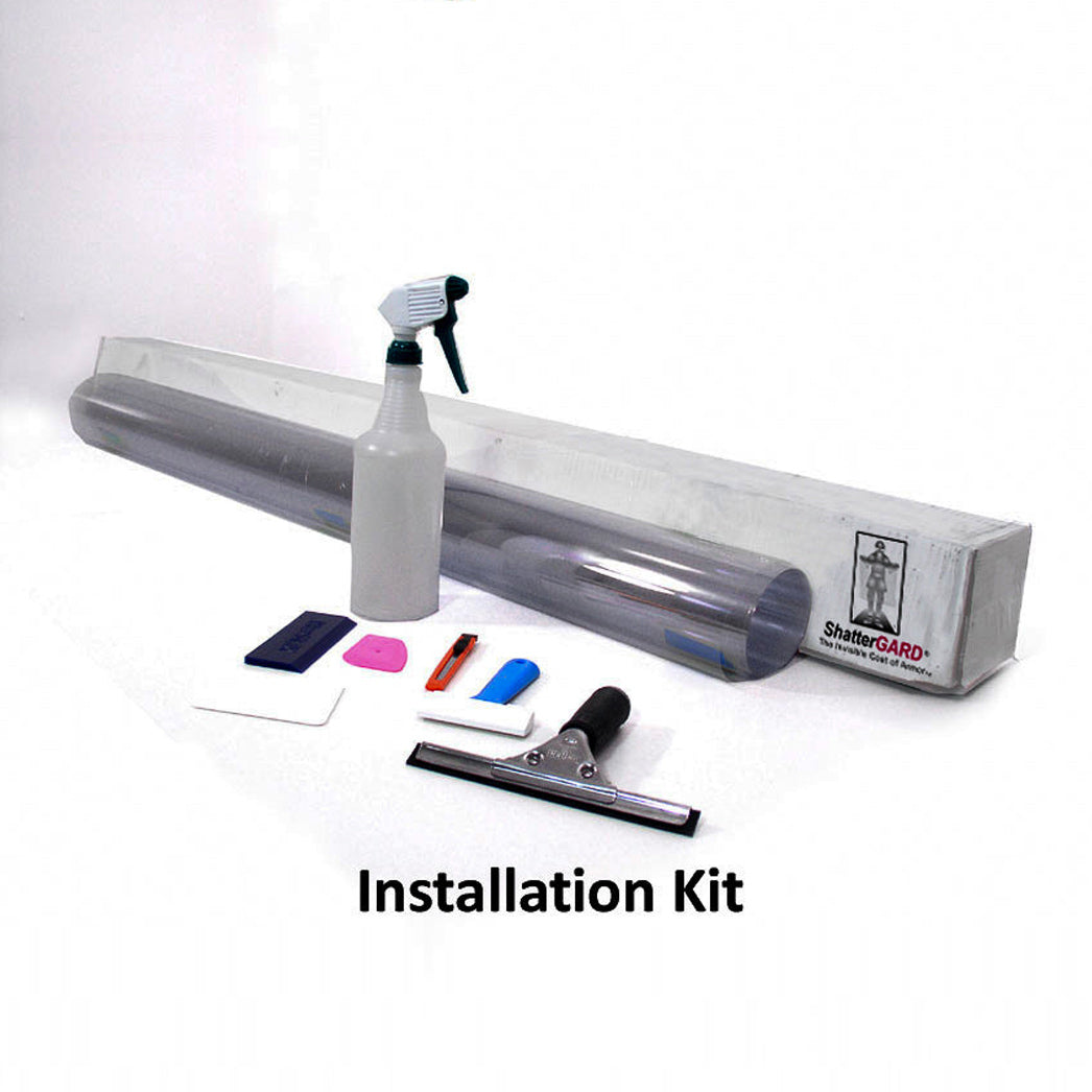Vehicle Glass Protection Kits by VehicleGARD | Security Window Film ...